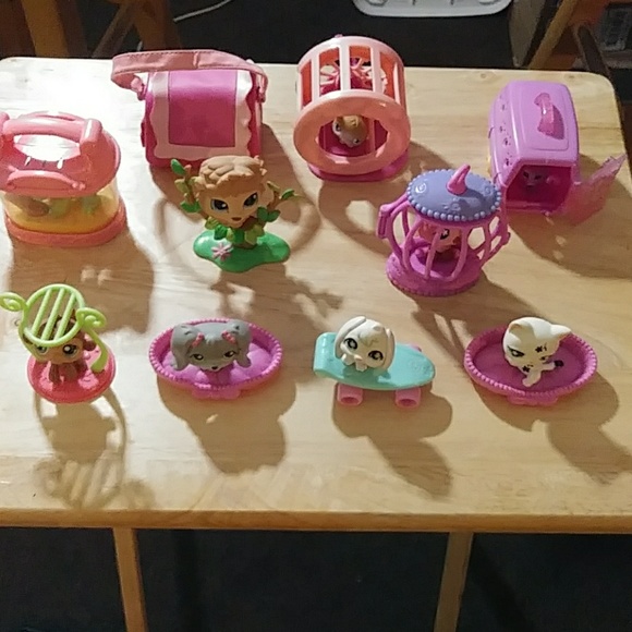 Other | Bundles 1 Littlest Pet Lps Accessories | Poshmark
